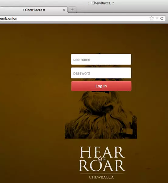 研究人员发现了“Chewbacca”，一种基于 Tor 的新型银行木马