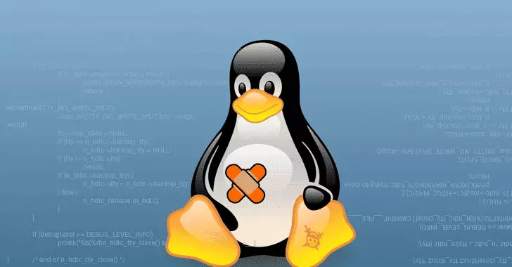 Дагы бир Linux ядросунун артыкчылыгы-эскалация катасы табылды 758_1