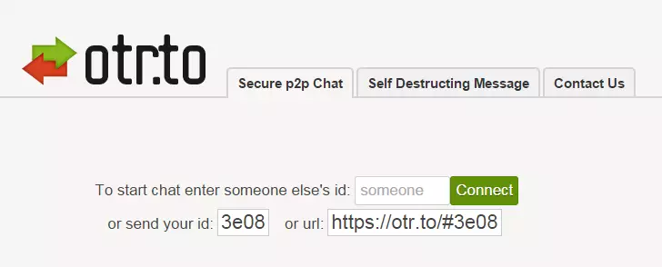 OTR.to — Secure 'Off-the-Record' p2p Encrypted Messaging Service 7689_2