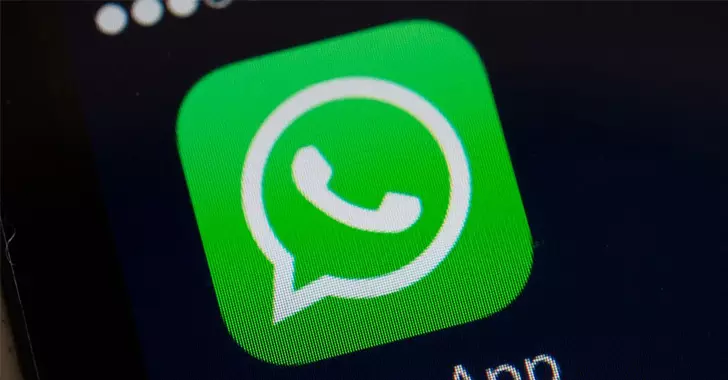 Forskare hittar förfalskade telefoner med bakdörr för att hacka WhatsApp-konton