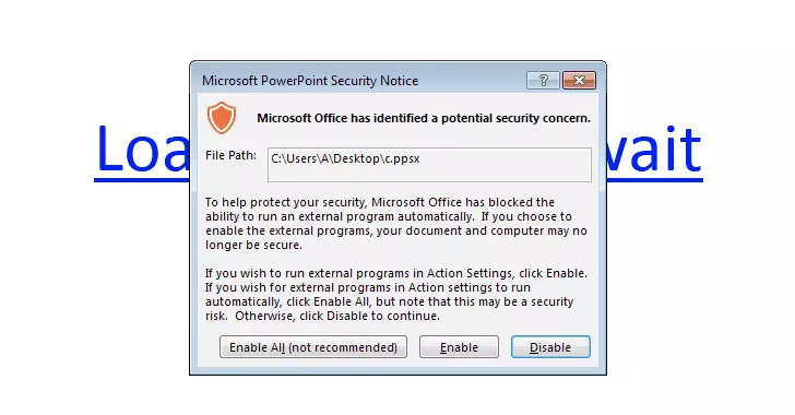 microsoft-powerpoint-makros-malware