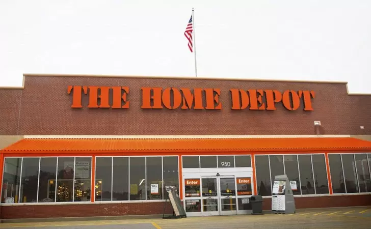 'The Home Depot' databrudd satte 56 millioner betalingskort i fare 7713_1