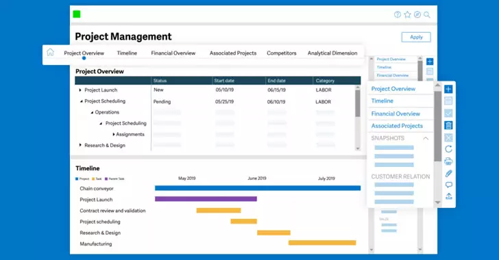 Sage X3 Enterprise Management