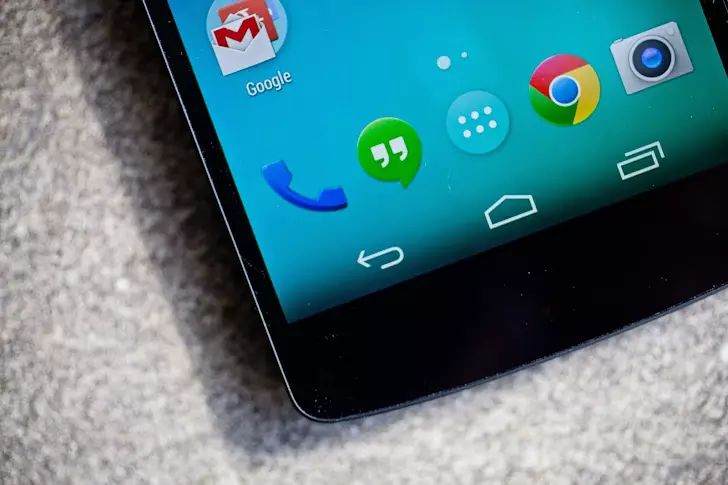 Telefóny Google Nexus sú náchylné na útoky DOS založené na SMS