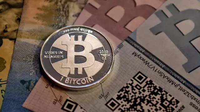 Världens tredje största kinesiska Bitcoin-börs drabbad av 100 Gbps DDoS-attack 8017_1