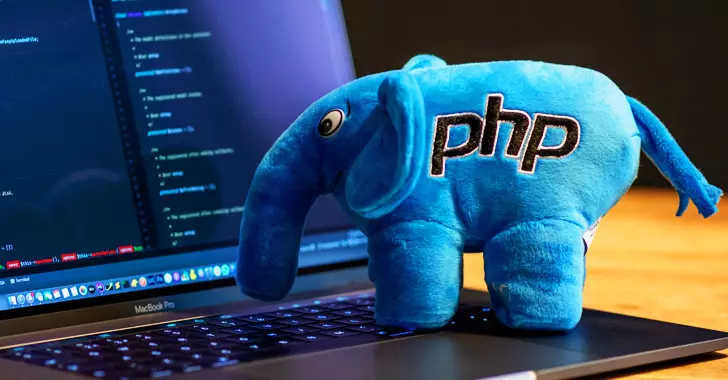 База данных пользователей PHP-сайта была взломана в ходе недавней бэкдор-атаки на исходный код 8029_1