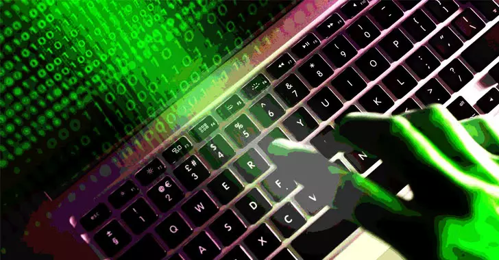 Serangan Spionase Cyber