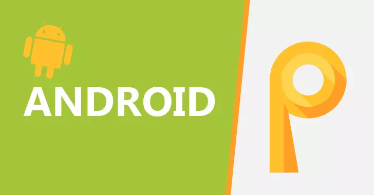 android-p-دانلود