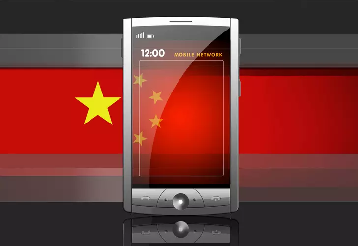 Innebygd bakdør funnet i populære kinesiske Android-smarttelefoner
