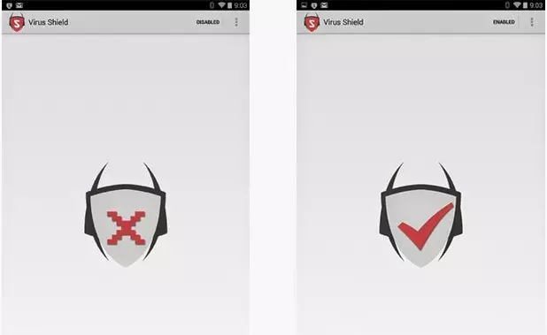 VIRUS SHIELD ՀԱԿԱՎԻՐՈՒՍ ANDROID GOOGLE PLAY ԽԱՆՈՒԹԻ ՀԱՄԱՐ