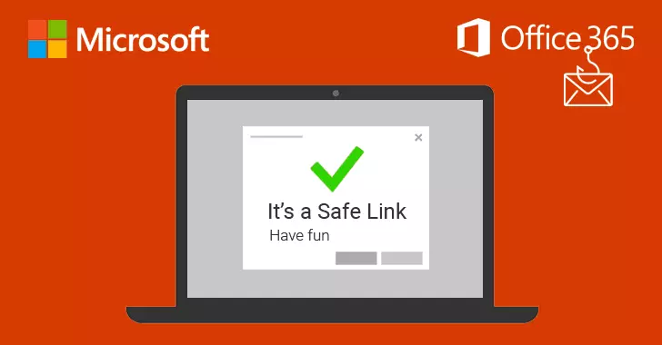 Microsoft-outlook-safelink-phishing