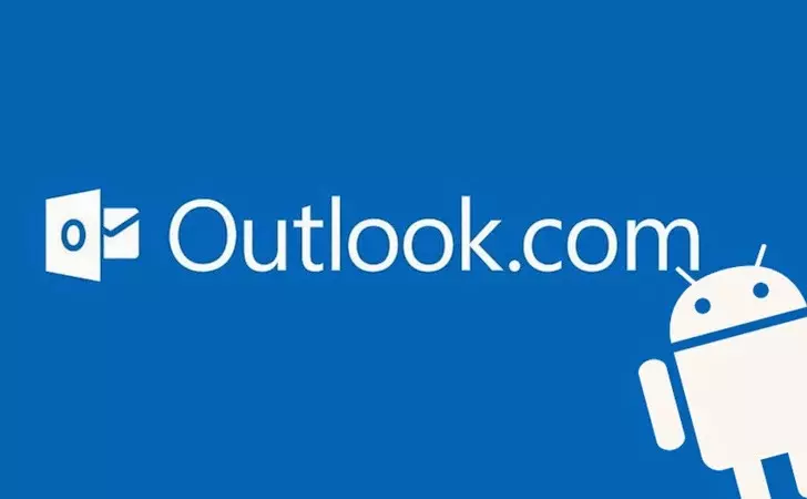 Microsoft Outlook-appen for Android-enheter lagrer e-poster ukryptert