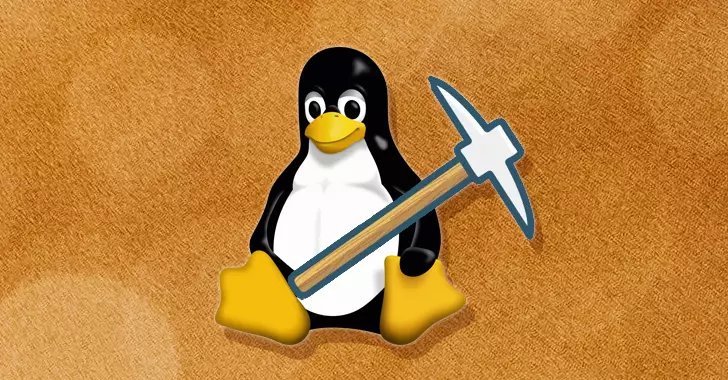 Криптомайнинг Вредоносное ПО Взлом Linux