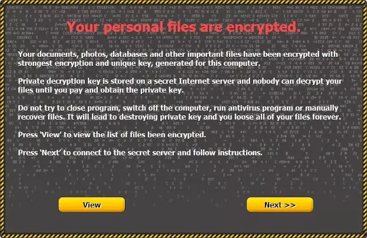 Critroni - Mengenkripsi File Ransomware di Alam Liar 8422_1