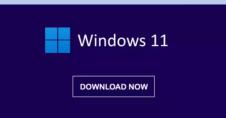 Vidar Malware බෙදා හැරීමට ව්‍යාජ Windows 11 බාගැනීම් සහිත පරිශීලකයන් රවටා හැකර්වරු