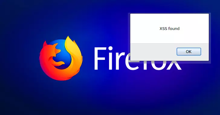 serangan injeksi javascript browser firefox