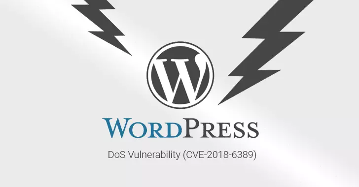 WordPress-dos-attack-hacking