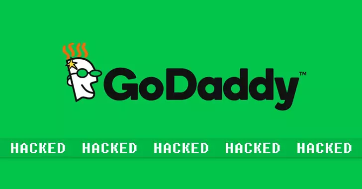 GoDaddy דאַטאַ בריטש