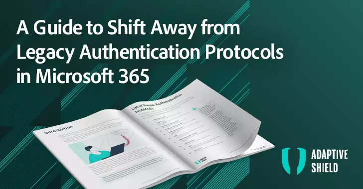 Nhungamiro yeShift Away kubva kuLegacy Authentication Protocols muMicrosoft 365