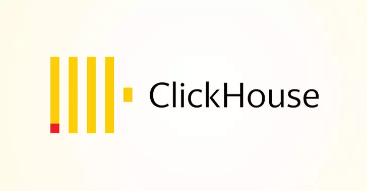 Base de datos OLAP de ClickHouse