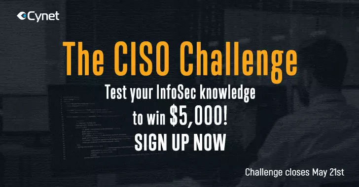 CISO Challenge: Pariksa Kaahlian Cybersecurity Anjeun Dina Loka Kompetisi Anyar Ieu 8514_1