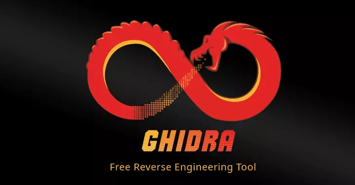 ghidra ريورس انجنيئرنگ اوزار