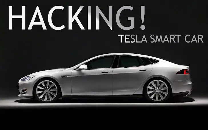 يمكن اختراق كلمة مرور سيارة Tesla لفتحها عن بُعد