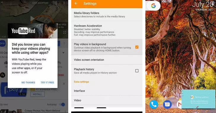 Android 8.0 Oreo Verëffentlecht - 11 Nei Features déi Android nach besser maachen 8583_4