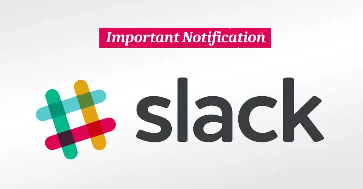 hacking slack