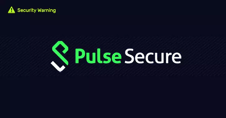 Jikọọ Pulse Secure