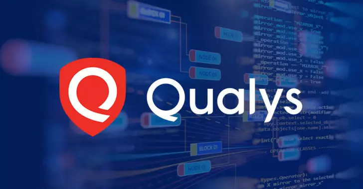כנופיית סחיטה מפרה את חברת אבטחת הסייבר Qualys באמצעות Accellion Exploit 8659_1