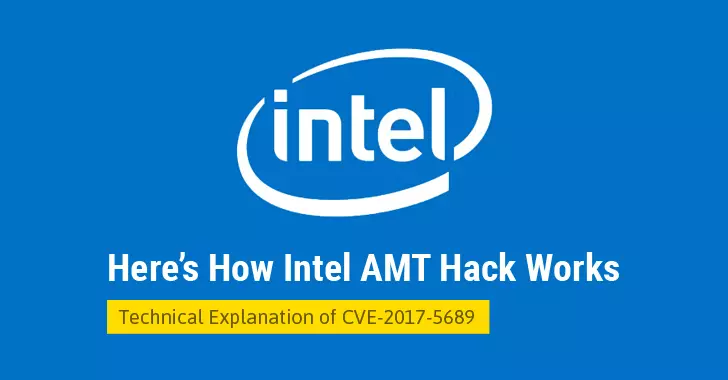 Explicado — Como a vulnerabilidade Intel AMT permite hackear computadores remotamente