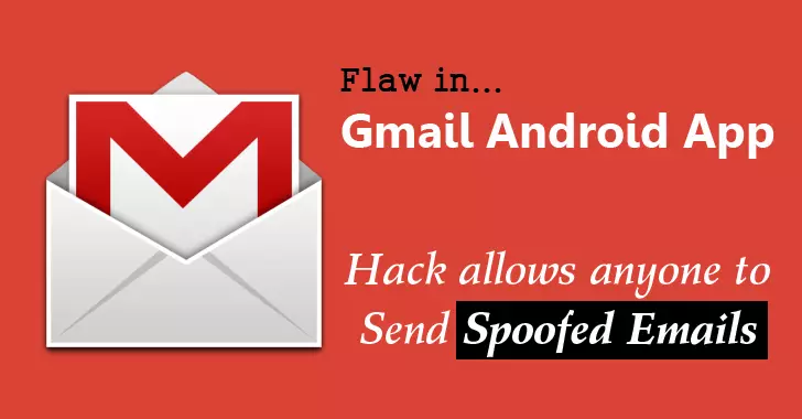 gmail-android-电子邮件欺骗