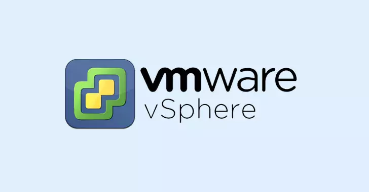 VMware vSphere વેબ ક્લાયંટમાં નવી શોધાયેલ નબળાઈઓની ચેતવણી આપે છે 8762_1