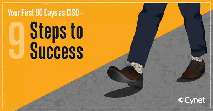 [eBook] I tuoi primi 90 giorni come CISO: 9 passaggi per il successo 878_1