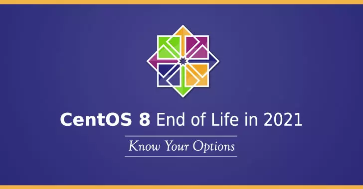 Melangkah ke Hadapan Selepas CentOS 8 EOL