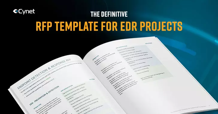 Mga RFP Template para sa EDR/EPP