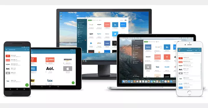 dashlane-รหัสผ่านผู้จัดการ