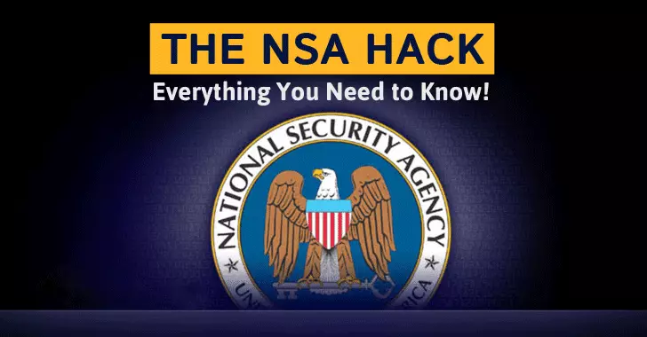 Hack NSA — co, kiedy, gdzie, jak, kto i dlaczego?