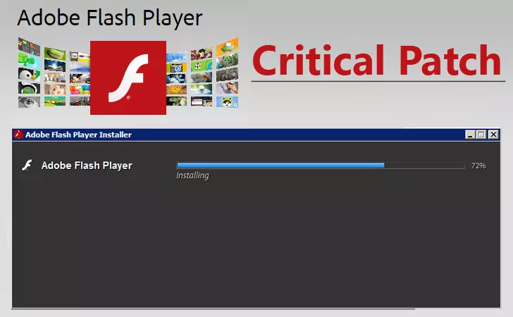 ایڈوب نے نازک خطرے سے نمٹنے کے لیے ہنگامی فلیش پلیئر اپ ڈیٹ جاری کیا۔