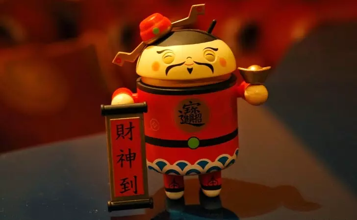 Telefon Pintar Android Cina disertakan dengan Perisian Perisik Prapasang