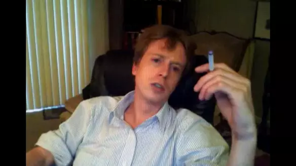 Anonymt medlem Barrett Brown arresteret af FBI 8999_1