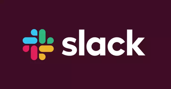 Slack Reyajiste modpas apre yon ensèk te ekspoze modpas rache pou kèk itilizatè