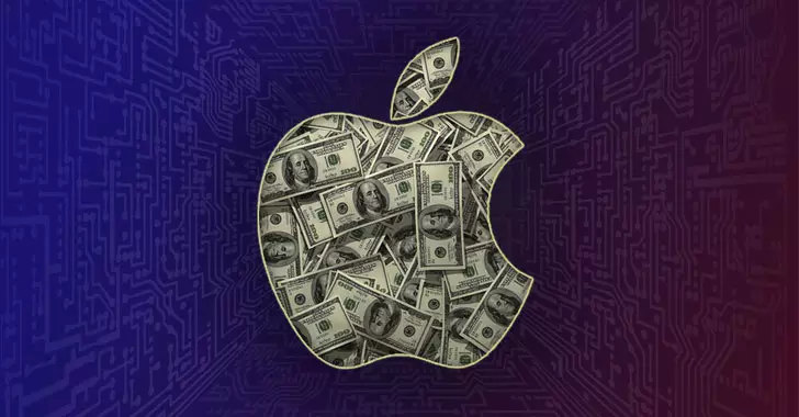 Apple gaat hackers nu tot $ 1 miljoen betalen voor het melden van kwetsbaarheden