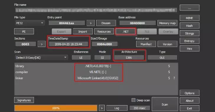 Ειδικοί Λεπτομέρειες Saintstealer and Prynt Stealer Info-Stealing Malware Families 903_1