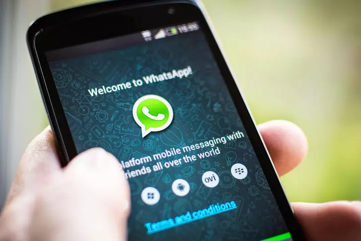 WhatsApp Messenger agrega cifrado de extremo a extremo de forma predeterminada 9067_1