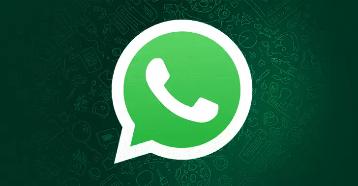 Whatsapp 계정 해킹