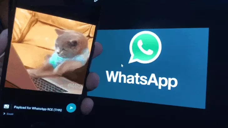 Hacking kont WhatsApp