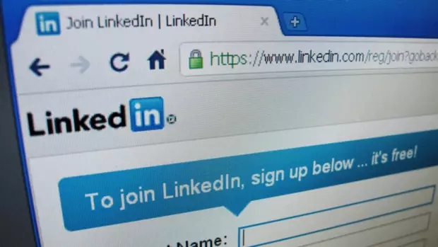 LinkedIn bekrefter at millioner av kontopassord er hacket 9128_1