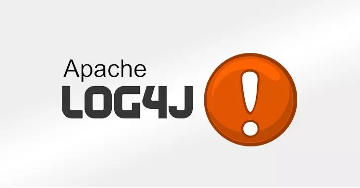 Apache Log4j 漏洞